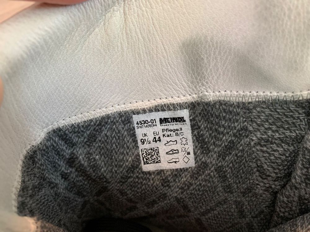 Meindl Army Pro GTX, Grösse 44 | Kaufen auf Ricardo