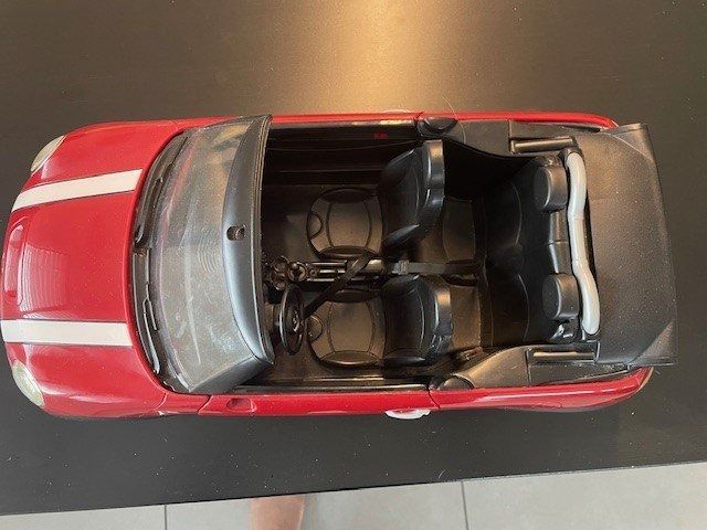 Mini Cooper Mattel, Ken Auto | Kaufen auf Ricardo