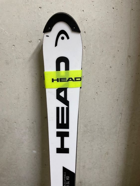 Head Slalom FIS 165 cm + wc bindings extra | Kaufen auf Ricardo