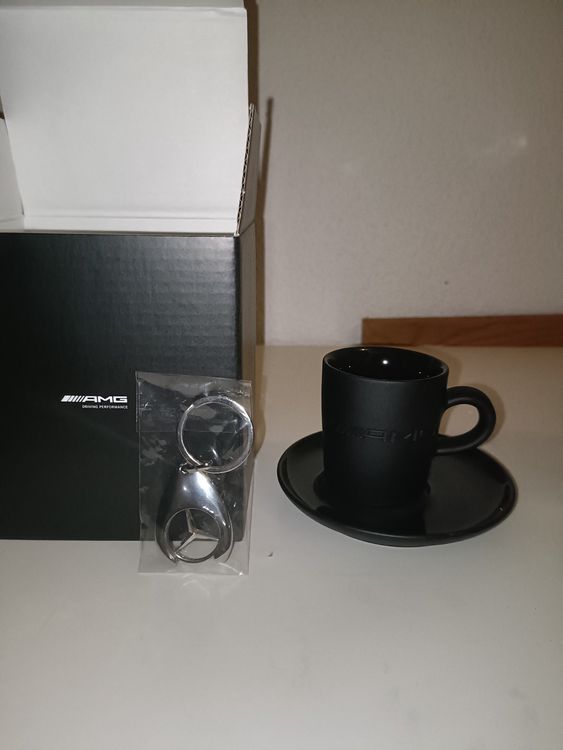 Neues AMG Mercedes Expresso set | Kaufen auf Ricardo