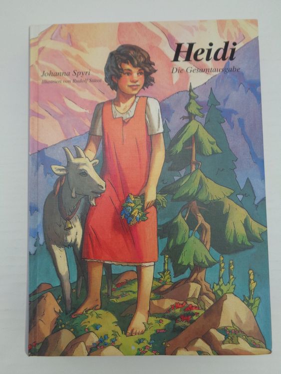 Heidi - Johanna Spyri - 1 Auflage 2000 (Gebraucht) in Chur für CHF 10 ...