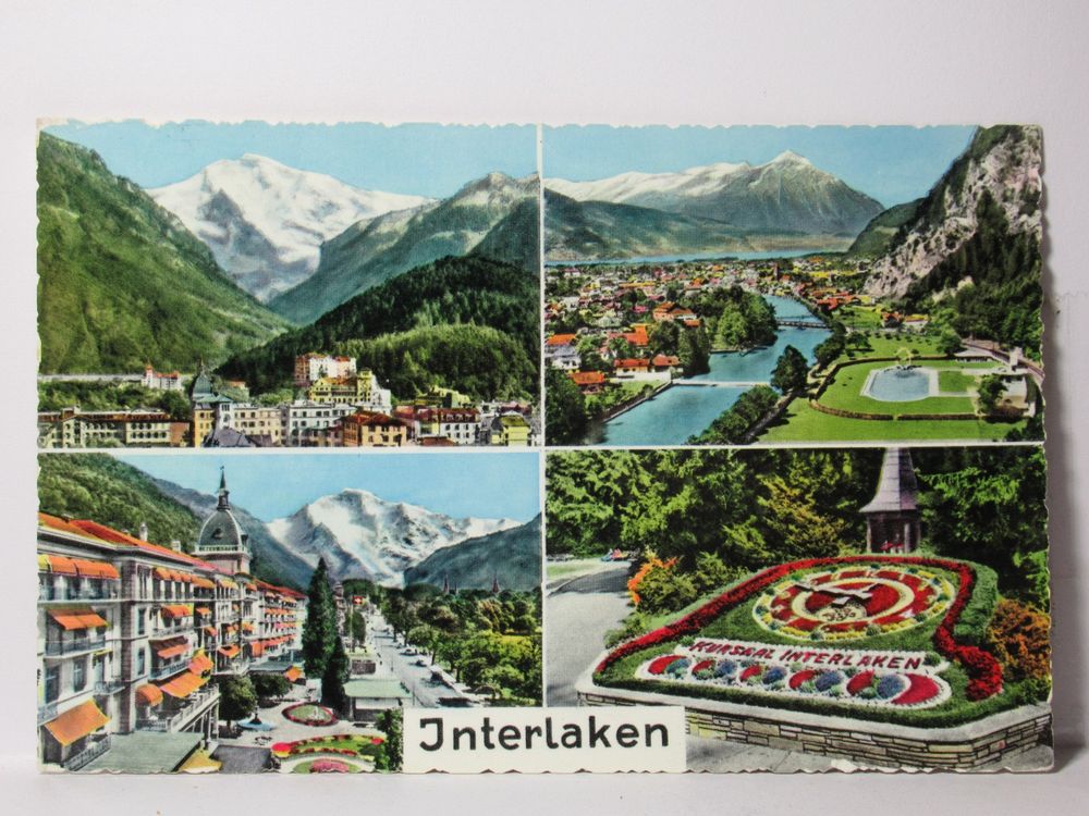 AK Interlaken | Kaufen auf Ricardo
