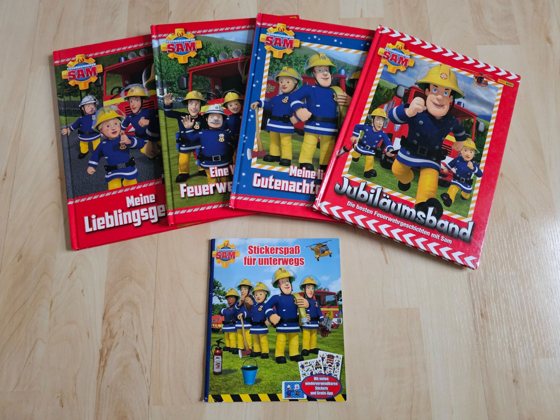Sam der Feuerwehrmann (Gebraucht) in Balterswil für CHF 28 – mit ...