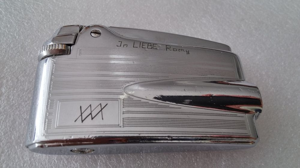 Ronson England Varaflame Gas Feuerzeug (Gebraucht) in Zürich für CHF 23 ...