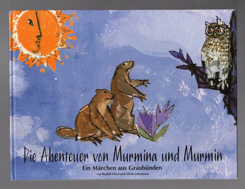 Die Abenteuer von Murmina und Murmin Bilder von Rudolf Mirer | Kaufen ...