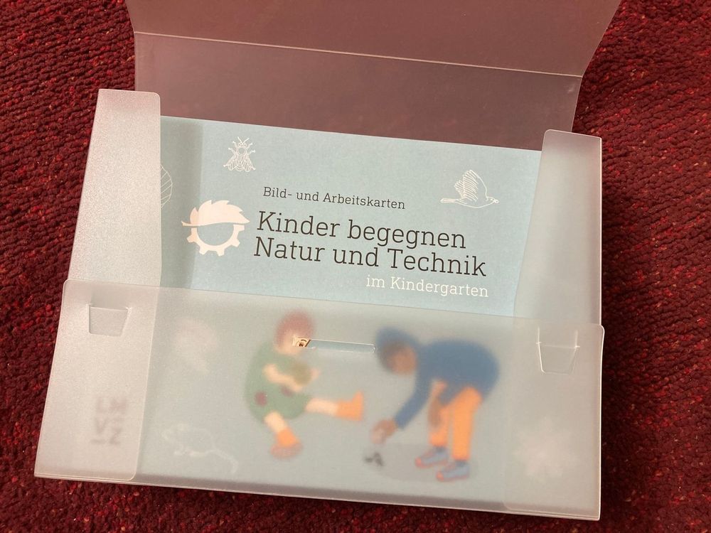 Bild- und Arbeitskarten für den Kindergarten 100 Bilder LMVZ (Neuf ...