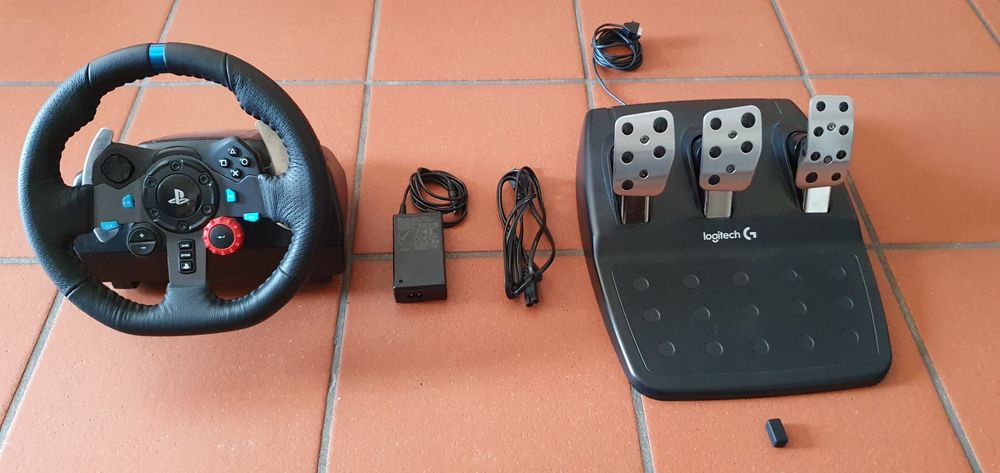 Steering wheel Logitech g29 (Gebraucht) in Rivera für CHF 160 – mit ...