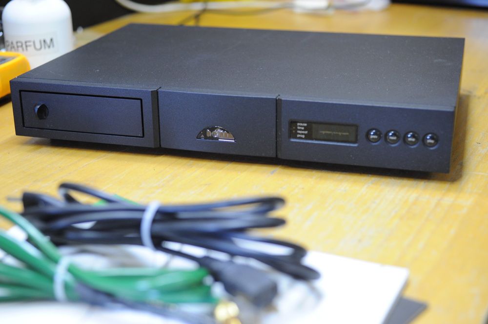 Lecteur CD Naim Audio CD5i Audiophile (D'occasion) à Etagnières pour ...