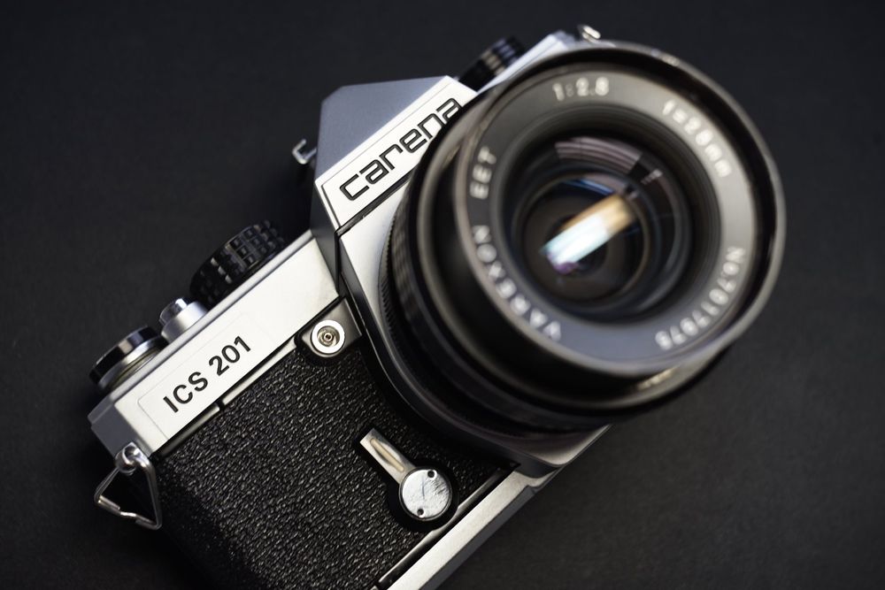 Carena ICS 201 mit VAREXON 28mm f2.8 (Gebraucht) in Steinhausen für CHF ...