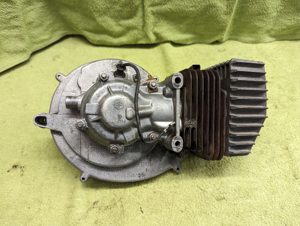 Piaggio Motor | Kaufen auf Ricardo