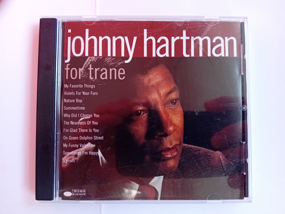 JOHNNY HARTMAN | Kaufen auf Ricardo