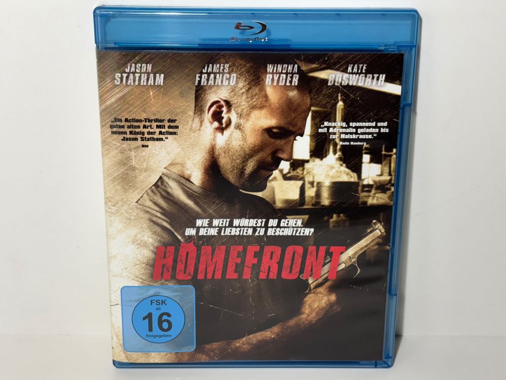 Homefront Blu Ray (Gebraucht) in Wilderswil für CHF 3.9 – mit Lieferung auf Ricardo kaufen