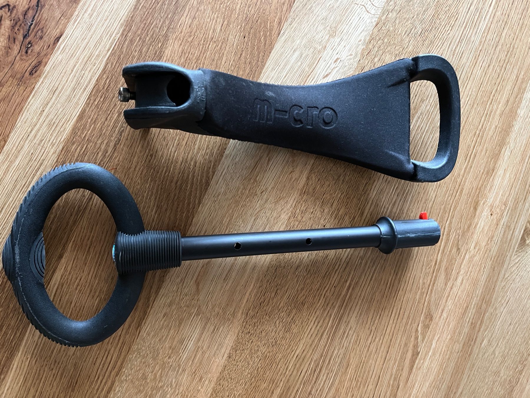 Trottinett Micro Mini O-Griff & Sitz - Top Zustand! (Gebraucht) in ...