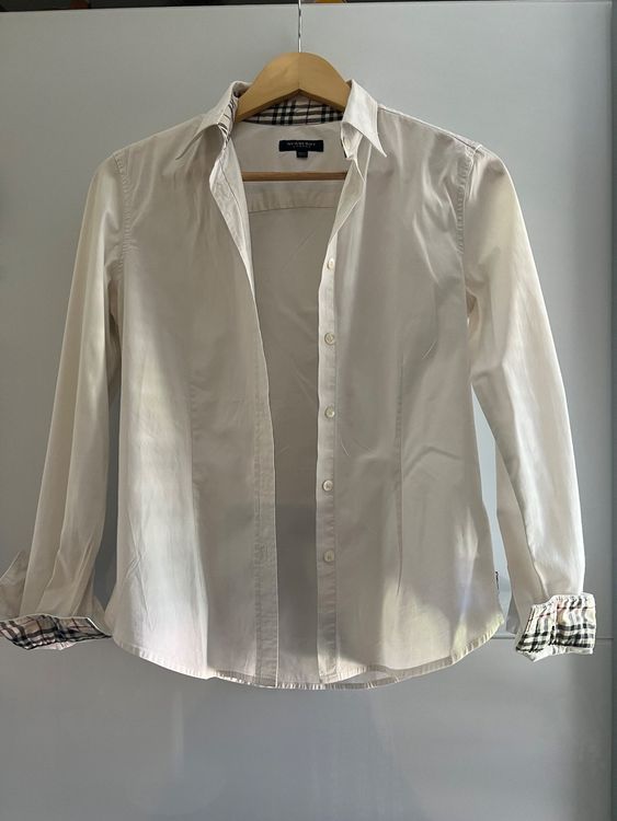 BURBERRY chemise femme | Kaufen auf Ricardo