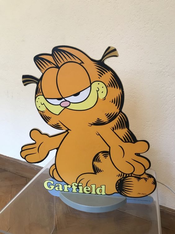 Lampe Garfield Vintage Années 70 (Gebraucht) in Montreux für CHF 120 ...