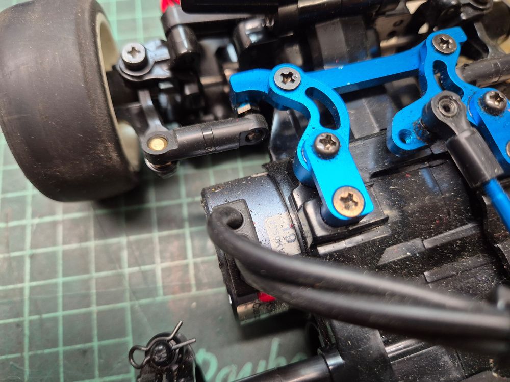 Tamiya M05 Cup-Chassis mit Tuning (Gebraucht) in Bremgarten AG für CHF ...