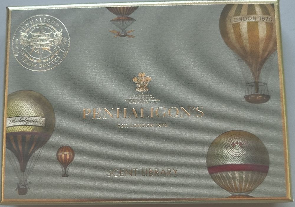 Penhaligon's Scent Library (Gebraucht) in Thayngen für CHF 21 – mit ...