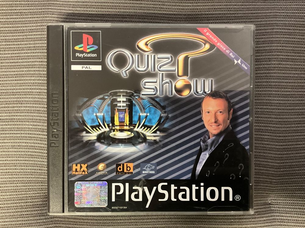 Quiz Show Ps1 | Kaufen auf Ricardo