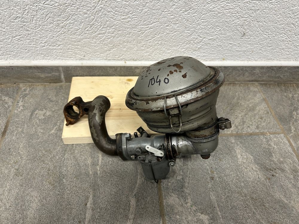 Gurtner Vergaser Mag 1040 (Gebraucht) in Uttigen für CHF 70 – nur ...