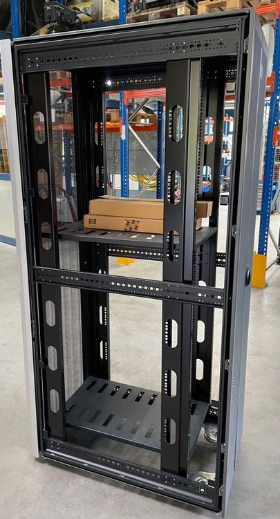 Server Rack Schrank HP 10642G2 (Gebraucht) in Gelterkinden für CHF 96 ...