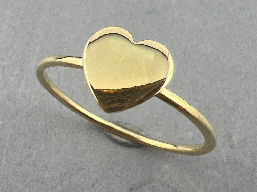 Ring 750 Gold (Gebraucht) in Niederuzwil für CHF 186 – mit Lieferung ...