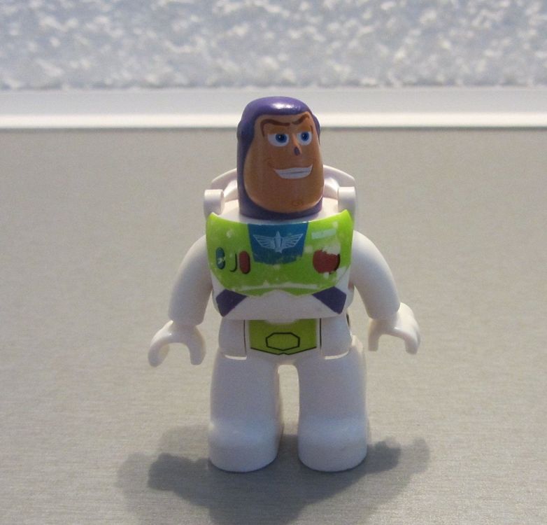 Duplo Figur Buzz Lightyear (Gebraucht) in Sirnach für CHF 6 – mit ...