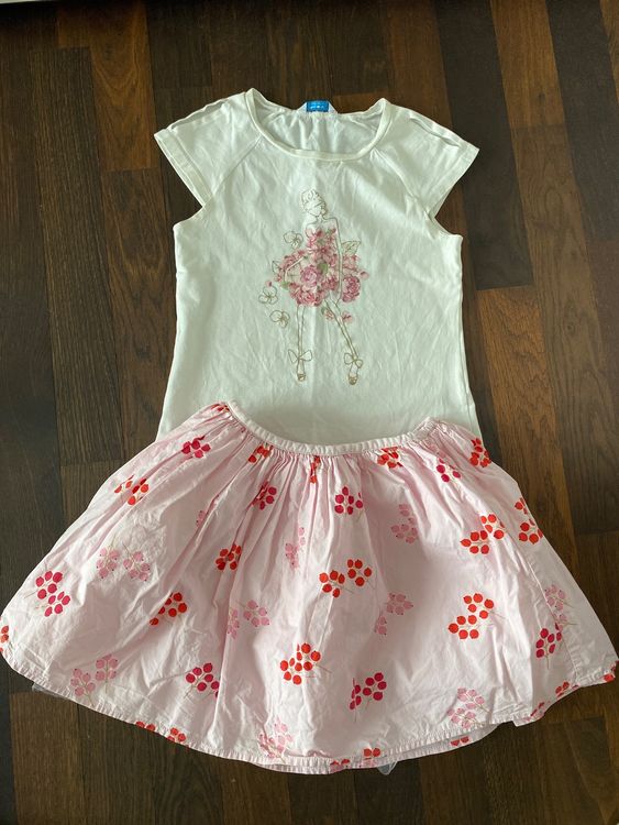 Jacadi & Mayoral Kleider Set, Mädchen, Gr.128-140 (Gebraucht) in Adliswil für CHF 22.7 – mit ...