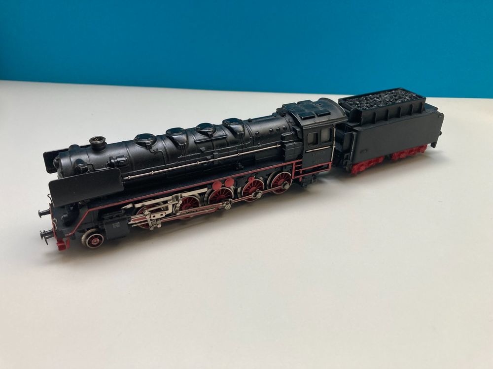 Märklin Lok 44690 mit Tender (Gebraucht) in Basel für CHF 40 – nur ...