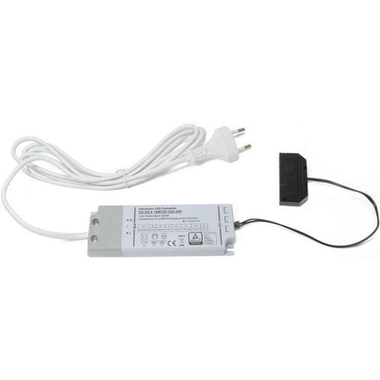 L&S LED Transformatoren 12 V 15W Converter (Neu und originalverpackt) in Felsberg für CHF 16 ...