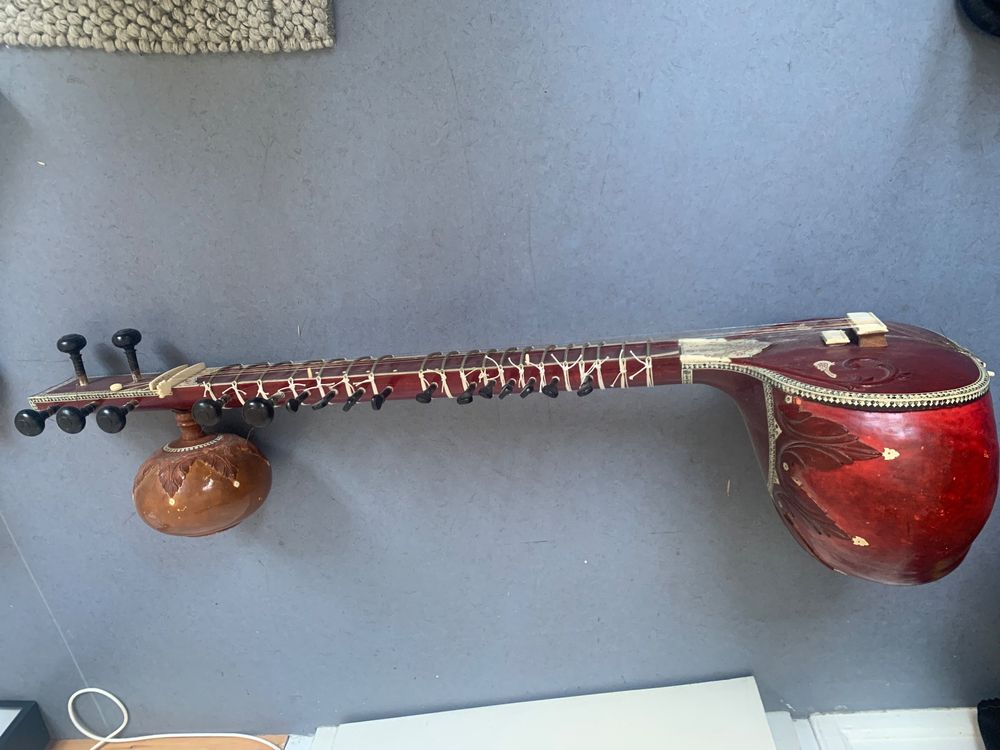 Zitar | Kaufen auf Ricardo