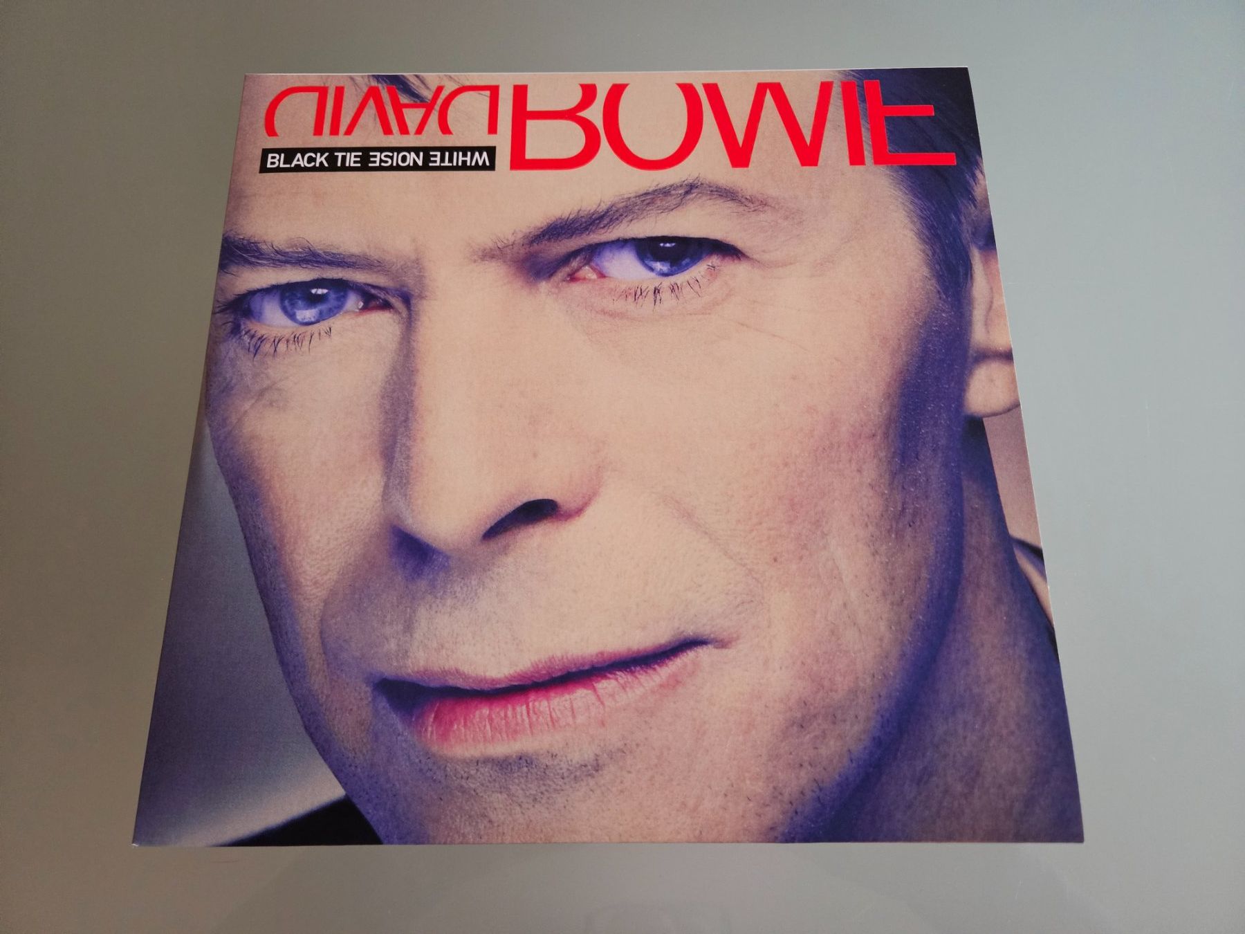 David Bowie Black Tie White Noise 2x LP 180Gr Vinyl NM (Gebraucht) in ...