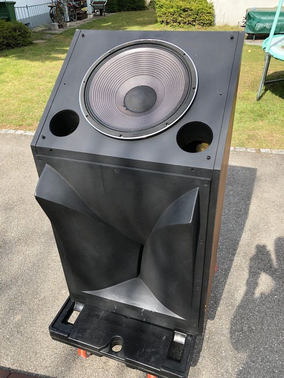 JBL 4660 Lautsprecher | Kaufen auf Ricardo