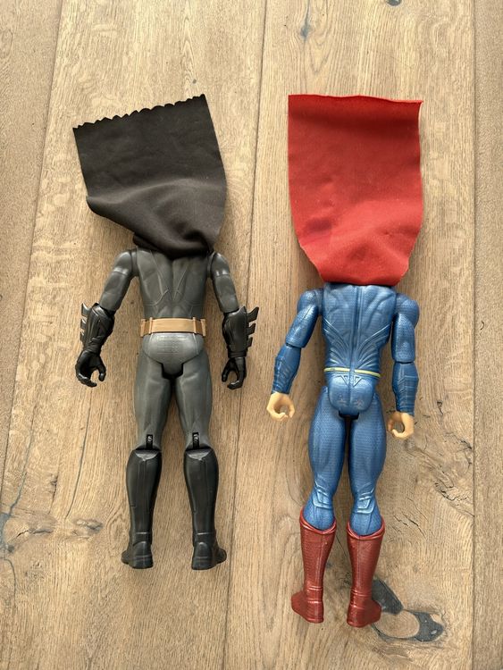 DC Comics Batman und Superman Figuren | Kaufen auf Ricardo DC Comics Batman und Superman Figuren | Kaufen auf Ricardo