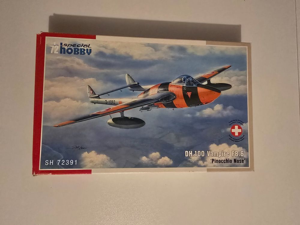 Schweizer Luftwaffe (Neu und originalverpackt) in Bützberg für CHF 30 – nur Abholung auf Ricardo ...