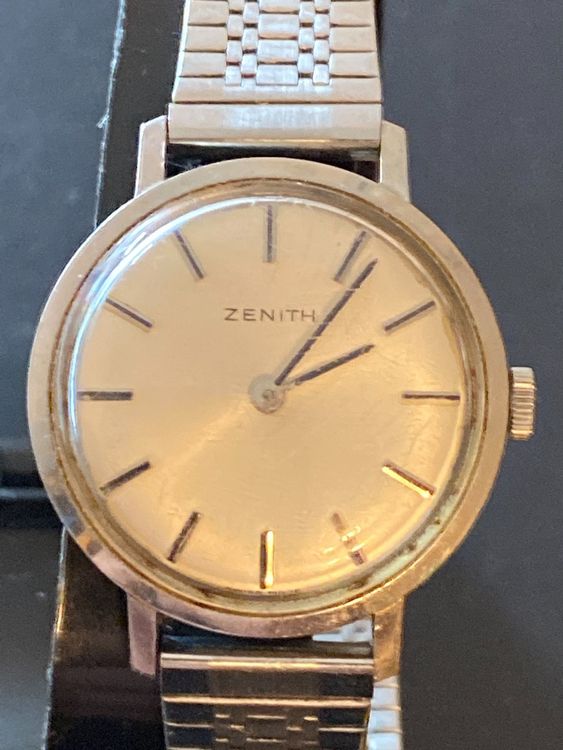 Zenith Vintage Handaufzug 26.5 mm (Gebraucht) in Pfeffingen für CHF 43 – mit Lieferung auf ...