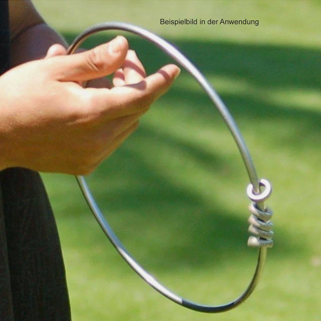 Gyro Ring - Schwirr Ring - Chatter Ring - Jitter Ring (Gebraucht) in ...