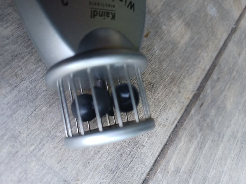 Windmesser, Kaindl Windmaster 2 electronic | Kaufen auf Ricardo