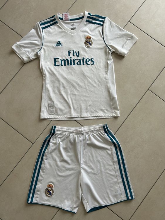 Real Madrid Original-Trikot Bale (11) - Grösse 152 (Gebraucht) in ...