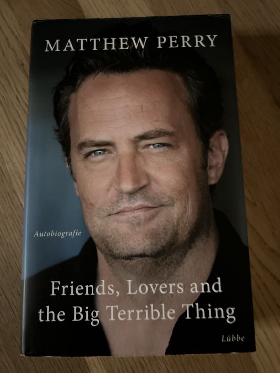 Buch Matthew Perry (Gebraucht) in Siebnen für CHF 5 – mit Lieferung auf ...