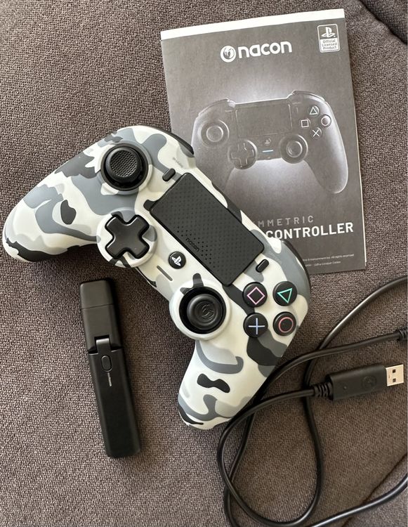 Ps4 Nacon Asymmetric Wireless Controller (Neu (gemäss Beschreibung)) in ...