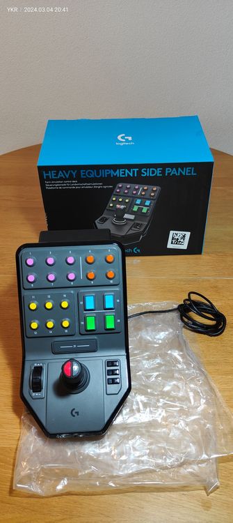 Logitech G Panel Farming (Gebraucht) in Monthey für CHF 40 – mit ...