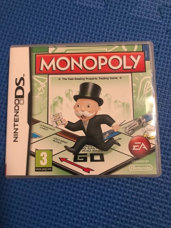 Monopoly Nintendo DS (Gebraucht) in Gossau SG für CHF 22 – mit ...