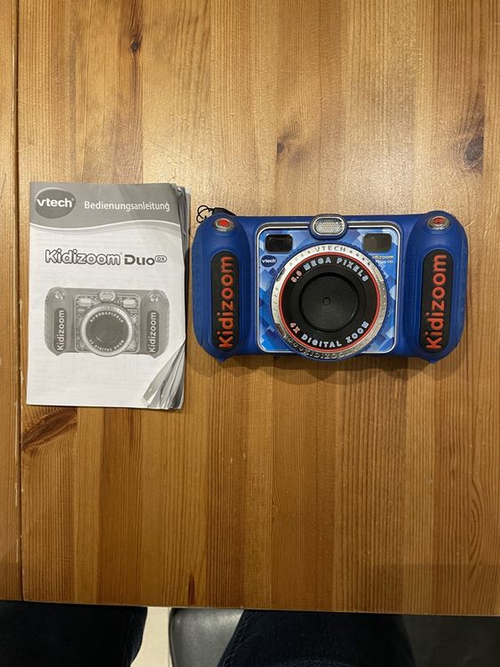 Vtech Kidizoom Duo (Gebraucht) in Engelburg für CHF 15 – mit Lieferung ...