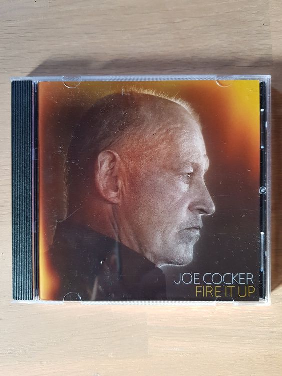 Joe Cocker, Fire it up (Gebraucht) in Schleinikon für CHF 2 – mit ...