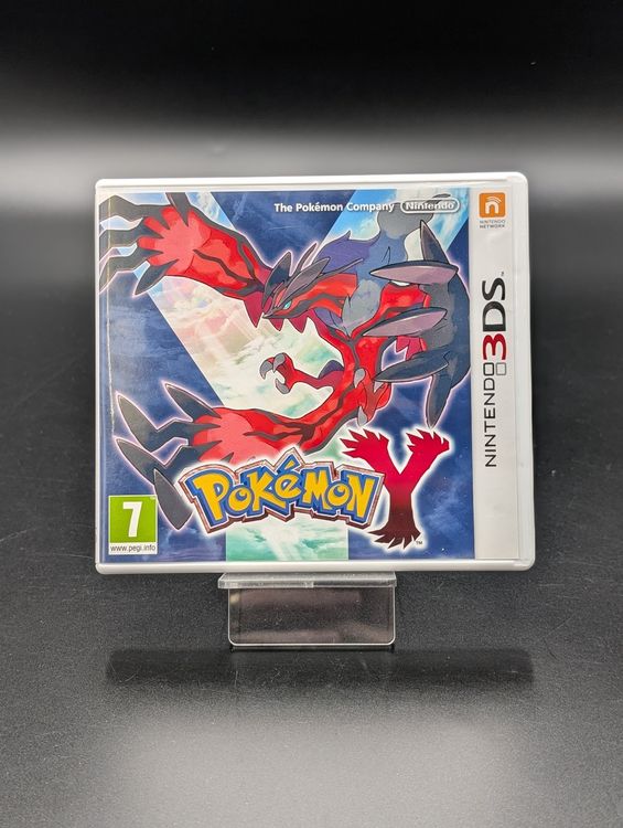 Pokémon Y Nintendo 3DS (Gebraucht) in Domat/Ems für CHF 44.9 – mit ...