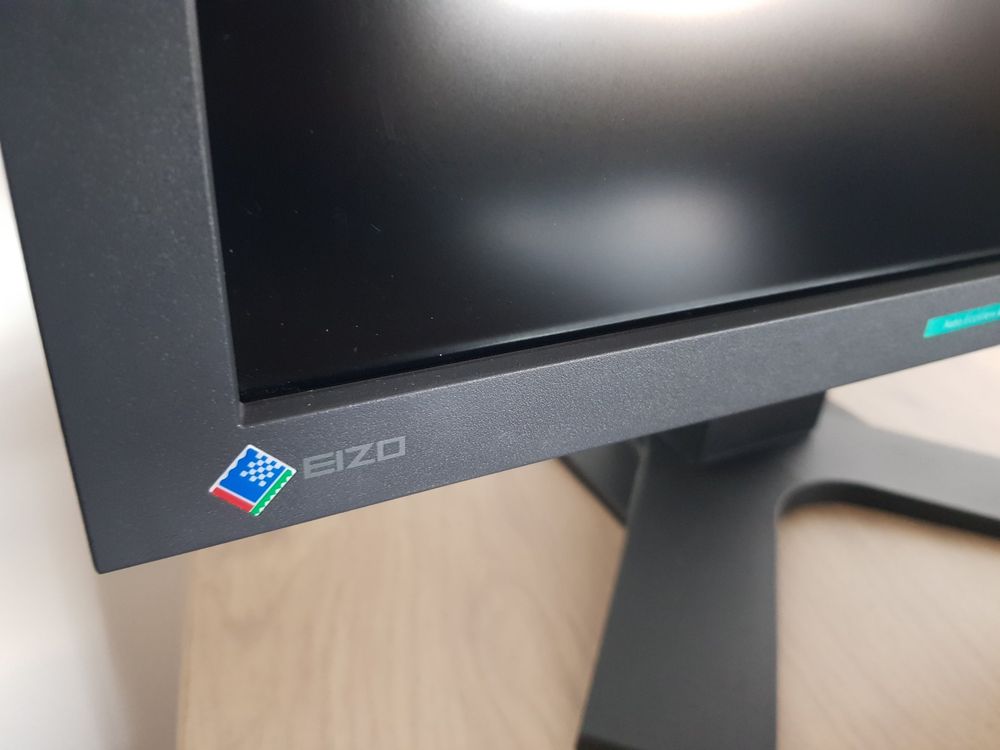 EIZO 24" Full HD Top Qualität FlexScan Monitor (S2433W) (Gebraucht) in ...