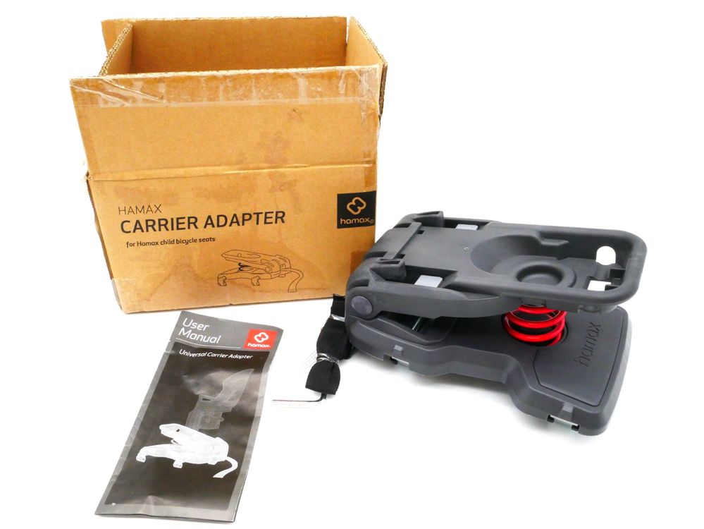 HAMAX Velokindersitz Adapter | Kaufen auf Ricardo