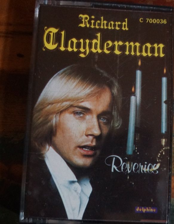 Mc; Richard Claydermann Reverie | Kaufen auf Ricardo