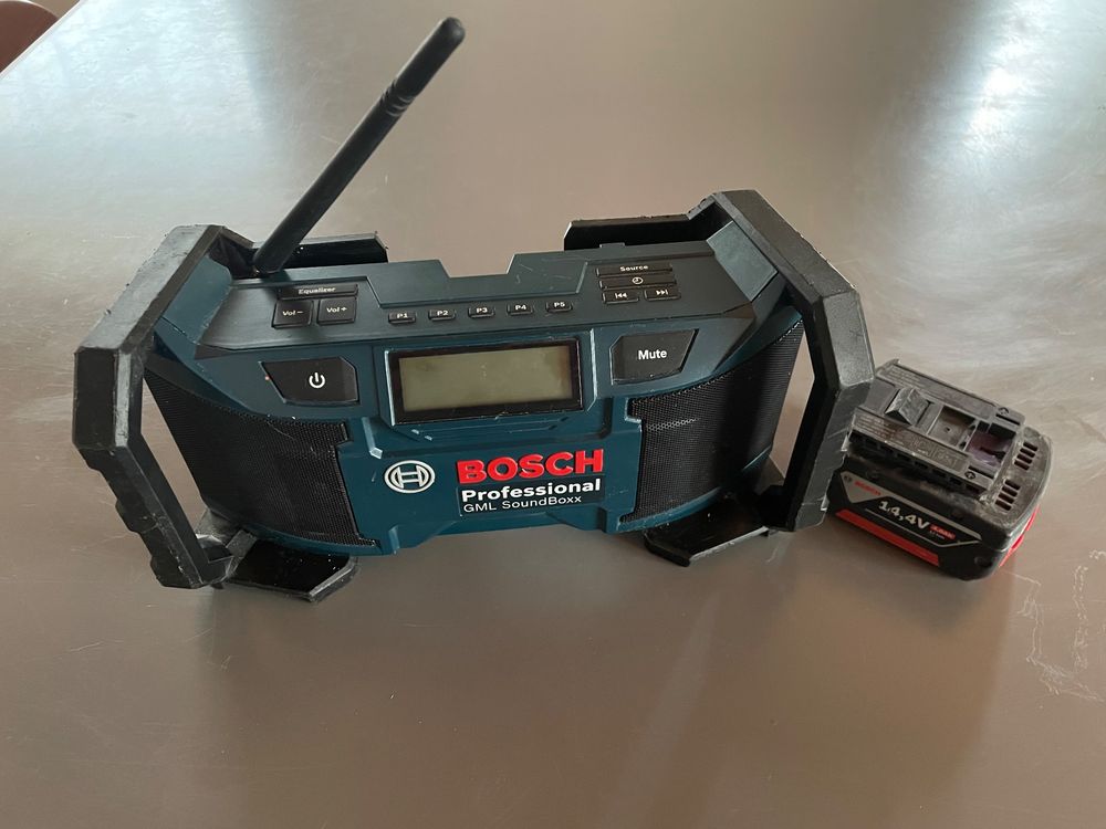 Bosch Radio | Kaufen auf Ricardo
