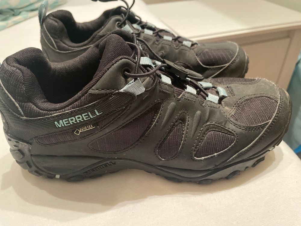 Merrell Trekkingschuhe Gr. 39 | Kaufen auf Ricardo
